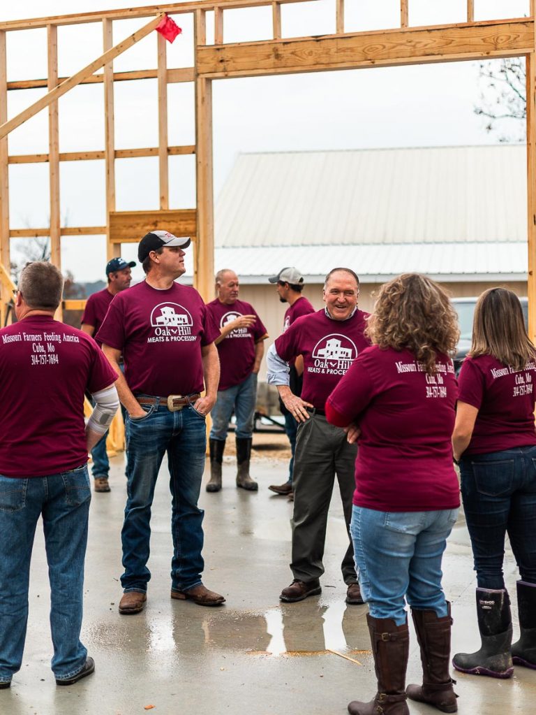 Oak Hill Processing – Meat Processing Plant in Cuba, Missouri